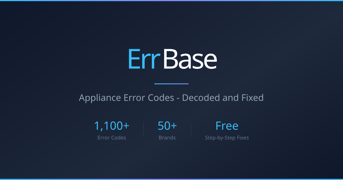 HP Printer Error Codes: E0, E2, E3, E4 and Error State | ErrBase
